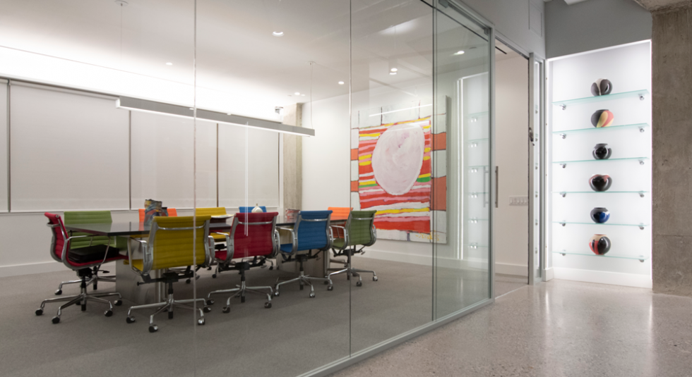 boardroom - Feelux Lighting Canada